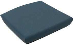 OnaDnes -20% Nardi Tmavě modrý látkový podsedák Net Relax 57 x 52,5 cm