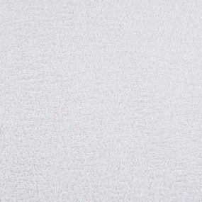 Ručníky FROGN 4 ks bílé 100x200 cm 360 g/m² 136666