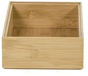 Compactor - Úložný organizér 23x15x7 cm, bambus RAN6964