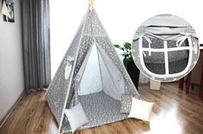 Ematex Stan pro děti (TÝPÍ) Teepee Small - různé barvy