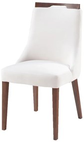 Casarredo Jídelní čalouněná židle ZITA (2ks) Carabu výběr barev