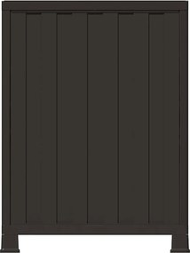 Plastová skříňka 68 x 39 x 92 cm 337895