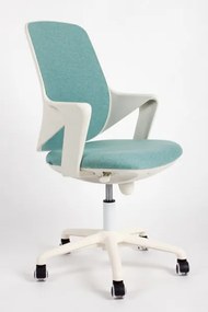 Kancelářská židle MONA modr - modrá