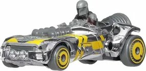 MATTEL Hot Wheels Angličák Superstar Speeders 2 ks / 1:64 / kov, plast