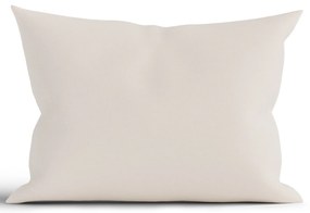 MK Lůžkoviny Bavlněný povlak na polštář Renforcé 40 x 60 cm - Jasmine přírodní