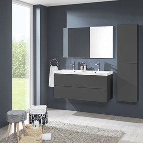 Mereo Mereo, Aira, koupelnová skříňka 170 cm vysoká, pravá, Multidecor, CN794PNCIPM