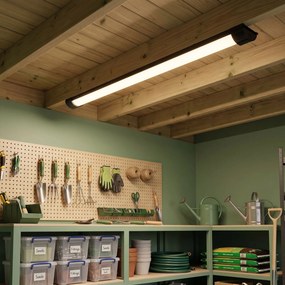 Toolight Toolight, JNH056-42N, lineární LED svítilna 150 cm, 42 W, 4000 K, černá, OSW-56252