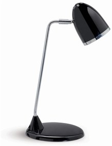Stolní lampa LED MAULstarlet, černá