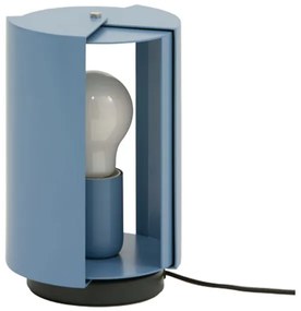 Stolní lampa Pivotante Á Poser Barva:: pastelově modrá