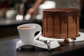 Villeroy&Boch NewWave Caffè hrnek mit Henkel malý 125 x 88 x 99 mm, 180 ml