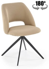 Otočné jídelní křeslo K546 Halmar