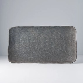 Made in Japan (MIJ) Stone Slab Obdélníkový Talíř 35 x 20 cm