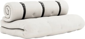 Karup Design  Futonová pohovka BUCKLE-UP - 701 Přírodní