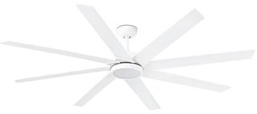 FARO Barcelona Stropní ventilátor CENTURY LED - 65“ - reverzní