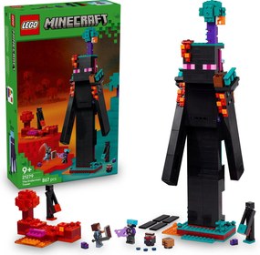 Lego minecraft 21279 endermanova věž 5702017815534
