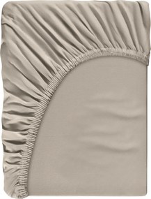 XXXLutz ELASTICKÉ PROSTĚRADLO, kašmírová, 160/220 cm Dieter Knoll - Prostěradla - 004550011902