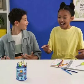 Ravensburger 3D Stojan na tužky Disney: Stitch / 54 dílků / od: 6 let