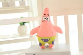 Plyšáci z pohádky SpongeBob Varianta: Patrick hvězda 25 cm