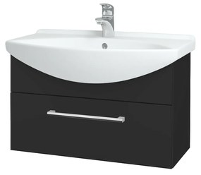 Dřevojas Koupelnová skříň TAKE IT SZZ 75 Varianta: N03 Graphite / Úchytka T03 / N03 Graphite