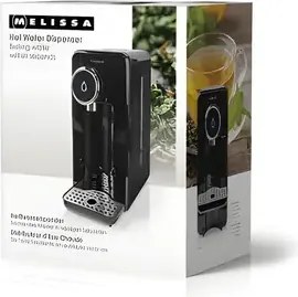 Melissa Dávkovač horké vody / Dávkovač horké vody / 2,5 l / ohřev do 1