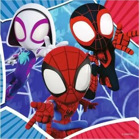 Ravensburger Spidey - 3x49 dílků / od 5 let