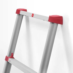 Hailo Teleskopický Žebřík Flexline 260 264 Cm Hliník 7113-091