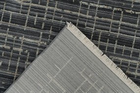 Lalee Kusový koberec Vogue 704 Grey Rozměr koberce: 160 x 230 cm
