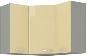 Kuchyňská skříňka Karmen 60x60 GN-72 1F (45°)