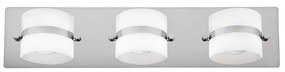 Rabalux | Rabalux 5491 - LED Koupelnové nástěnné svítidlo TONY 3xLED/5W/230V IP44 | RL5491