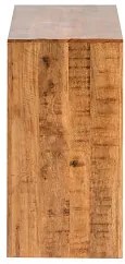 Komoda Woodkings Terknini z mangového dřeva, 160 cm