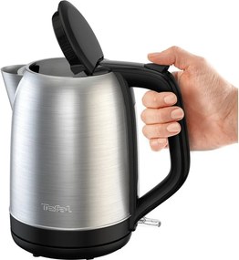 Rychlovarná konvice ve stříbrné barvě 1,7 l Subito KO5S0DE0 – Tefal