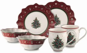 XXXLutz SNÍDAŇOVÁ SADA Toy´s Delight Villeroy & Boch - Sváteční nádobí - 003407192501