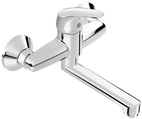 JIKA H3111N70042201 - Umyvadlová baterie TALAS 15,5 cm lesklý chrom H3111N70042201