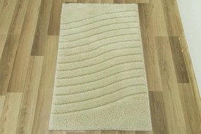 Koupelnový kobereček Premium 21 krémový