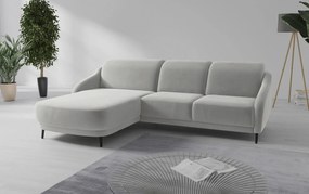 XXXLutz ROHOVÁ SEDAČKA, textil, pískové barvy Sit & More - Sedací soupravy - 000144024128