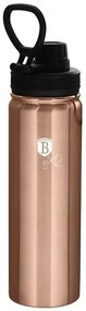 BERLINGERHAUS Lahev sportovní nerez 18/10 Rosegold Metallic Line 0,72 l BH-7764