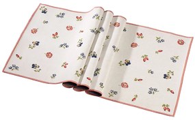 Villeroy & Boch Gobelínový běhoun Petite Fleur, 49 x 143 cm 35-9083-0071