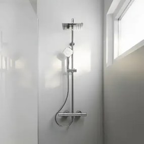 Ideal Standard CeraTherm - Sprchový set T100 s termostatem | 20 cm | 3