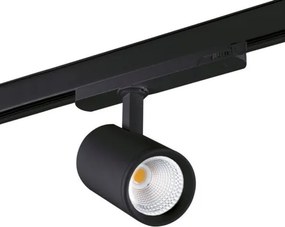 LED svítidlo pro lištový systém Kanlux TEAR N ATL1 18W-930-S6-B 33131