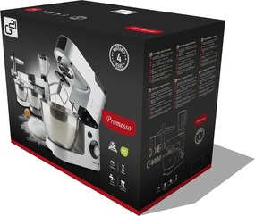 Kuchyňský robot G21 Promesso Brown [6008154]