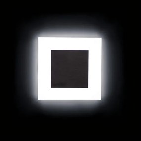 Orientační svítidlo 12V Kanlux APUS LED PIR NW 4000K neutrální bílá s pohybovým čidlem 27379