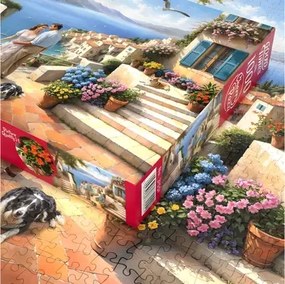 CHERRY PAZZI Puzzle Náš sen / 1000 dílků / 70 × 50 cm