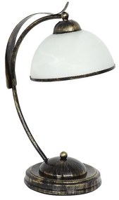 Luminex | Stolní lampa KORFU 1xE27/60W/230V | LU4041