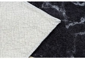 Dywany Luszczow Dětský kusový koberec MIRO 51330.804 pratelný  Mramor, geometrická protiskluz, šedá Rozměr koberce: 120 x 170 cm