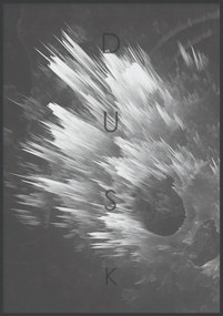 DecoKing - Nástěnný plakát - Explosion Dusk