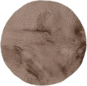 XXXLutz KOBEREC S VYSOKÝM VLASEM, 100 cm béžová Kayoom - Online Only koberce & rohožky - 005937060905