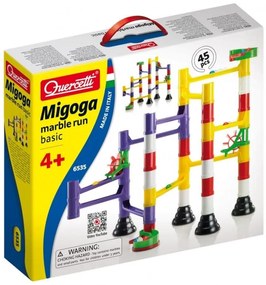 Quercetti Kuličková dráha Migoga Marble Run Basic