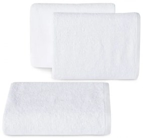 Sada ručníků GLADKI 1 01 bílá