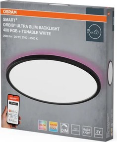 Osram - LED RGBW Stmívatelné stropní svítidlo SMART+ ORBIS LED/25W/230V Wi-Fi
