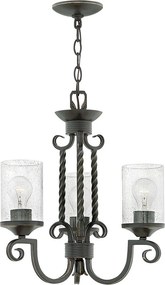 XXXLutz LUSTR, 42.2/56.5 cm Elstead Lighting - Online Only svítidla - 009093112302